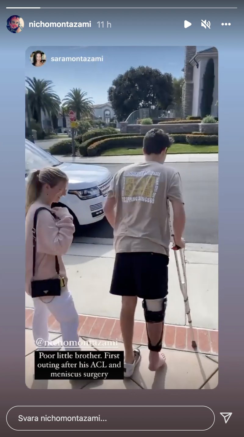 Maria Montazamis barn – så lever syskonen i dag