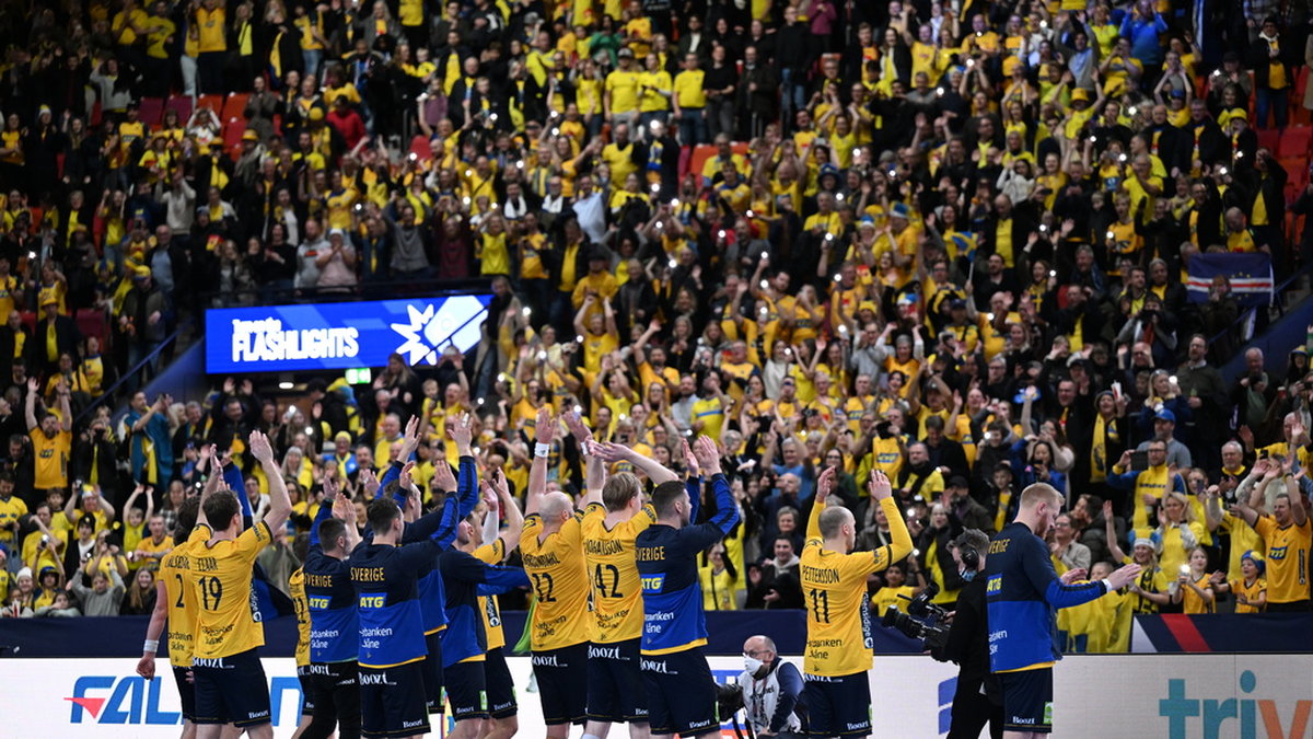 Guide: Så fortsätter handbolls-VM