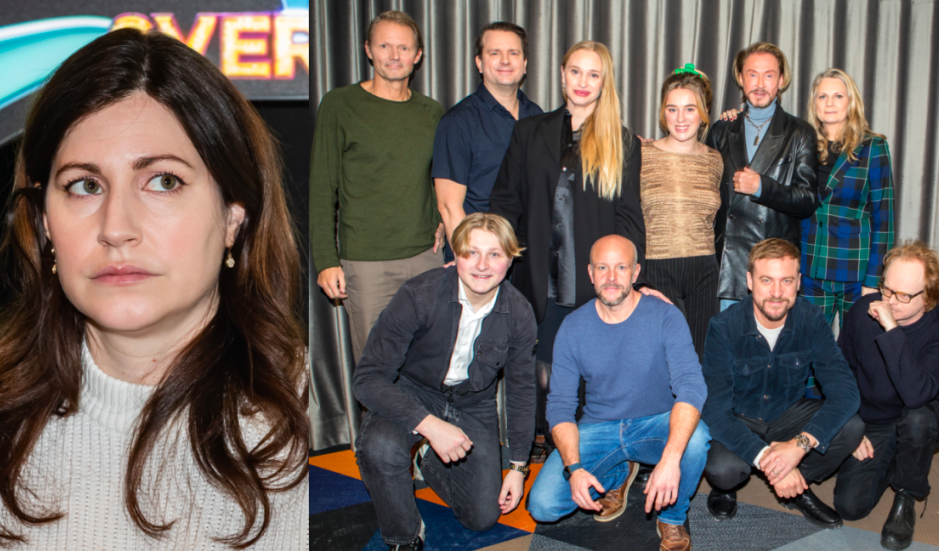 Därför saknas Nour El Refai i nya filmen "Länge leve Bonusfamiljen"