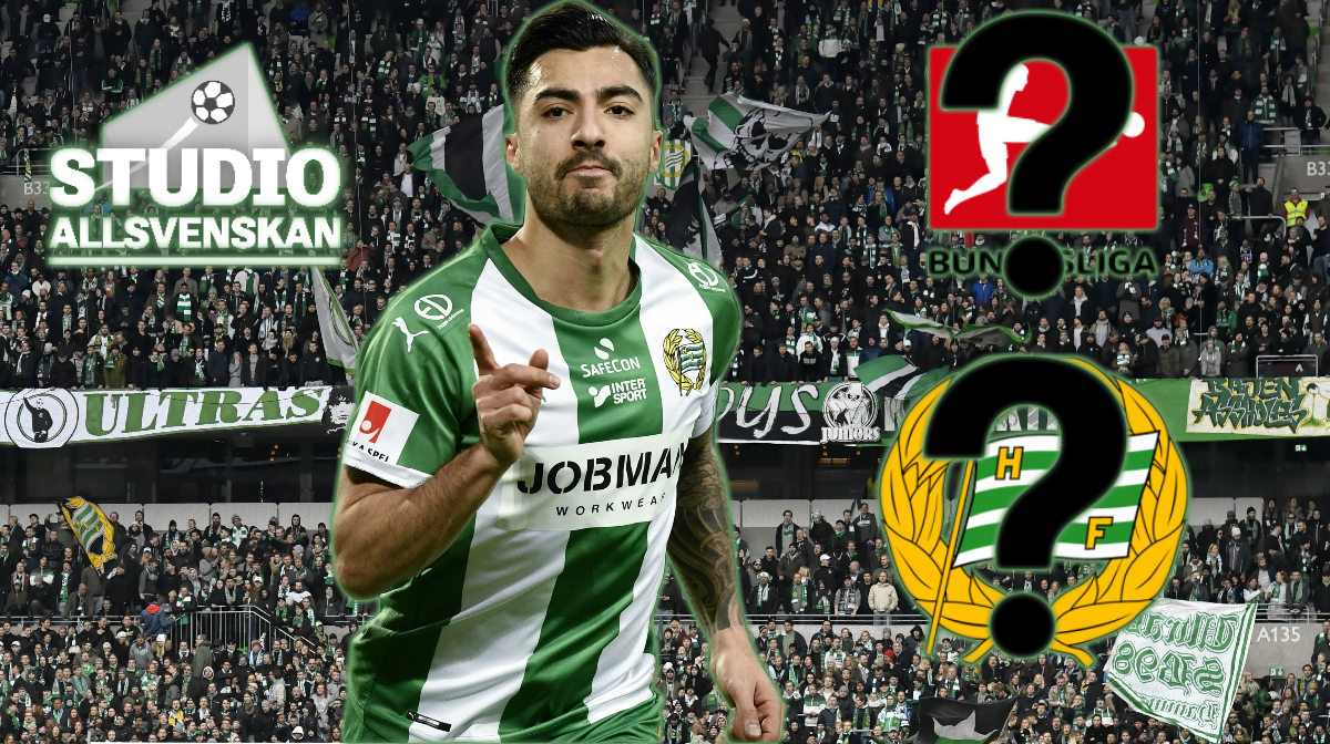 Jiloan Hamad: ”Jag vill ut i Europa igen”