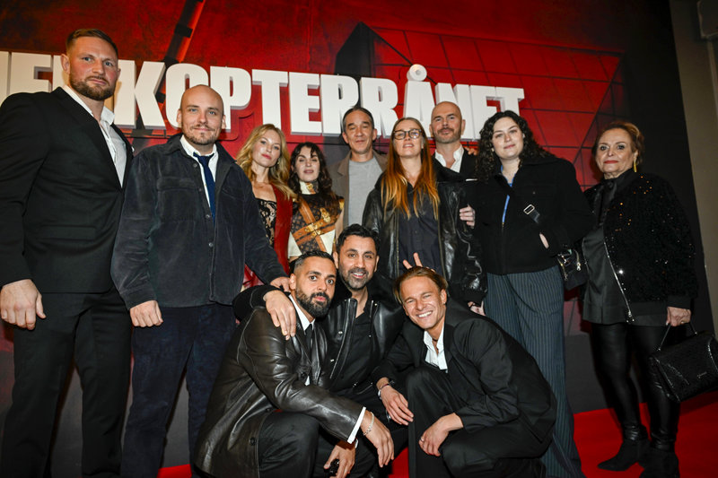 Allt om Iskra Kostic: Make, karriär och Helikopterrånet