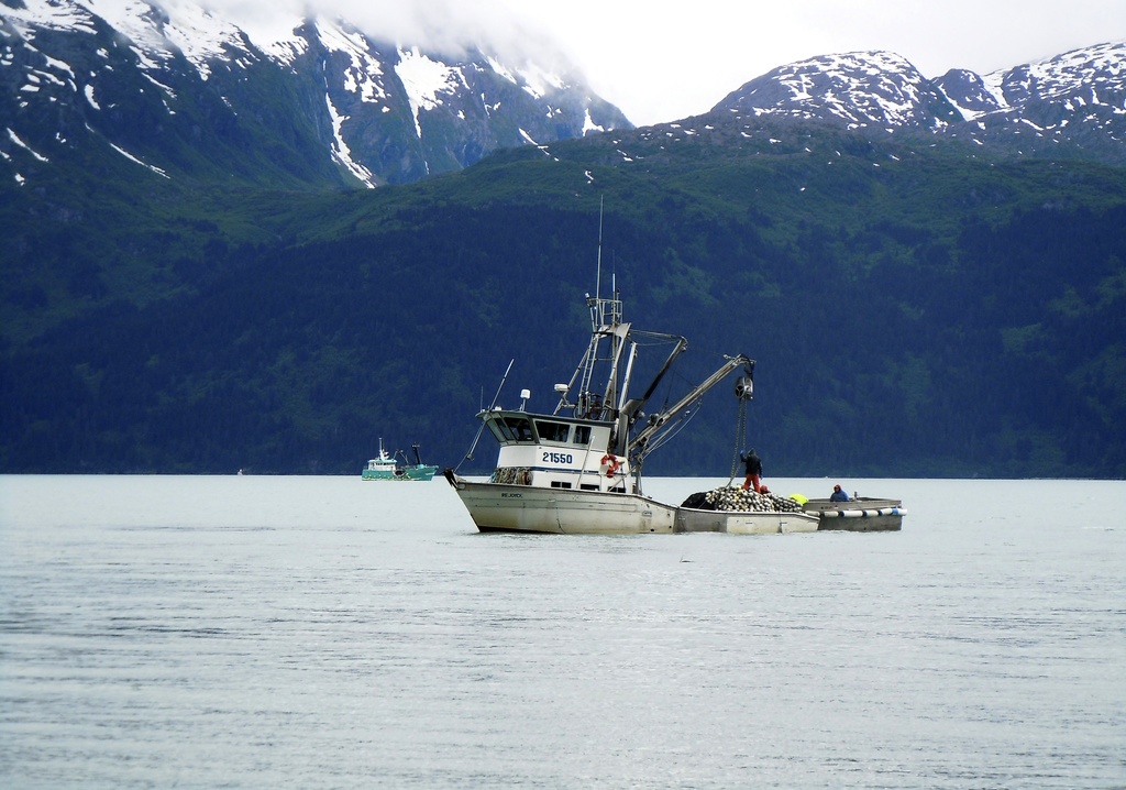 Alaska ställer in krabbfiske