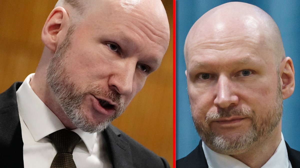 Anders Behring Breivik byter namn – igen