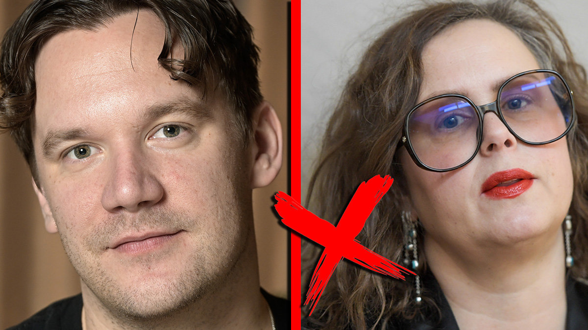 Därför gör Christopher Garplind P3 Guld utan Hanna Hellquist