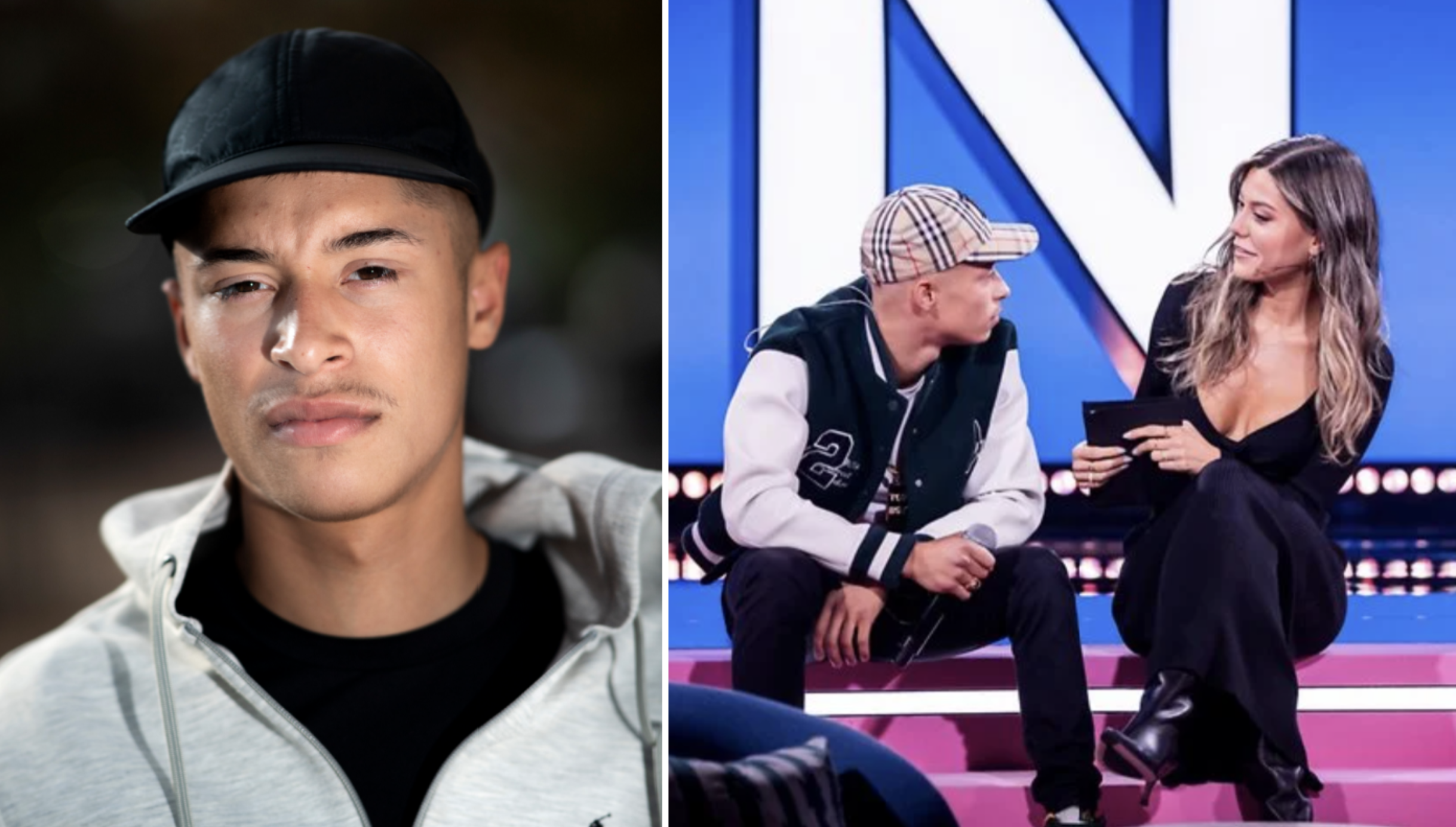 ADAAM: Allt om hans riktiga namn, längd, flickvän och ursprung