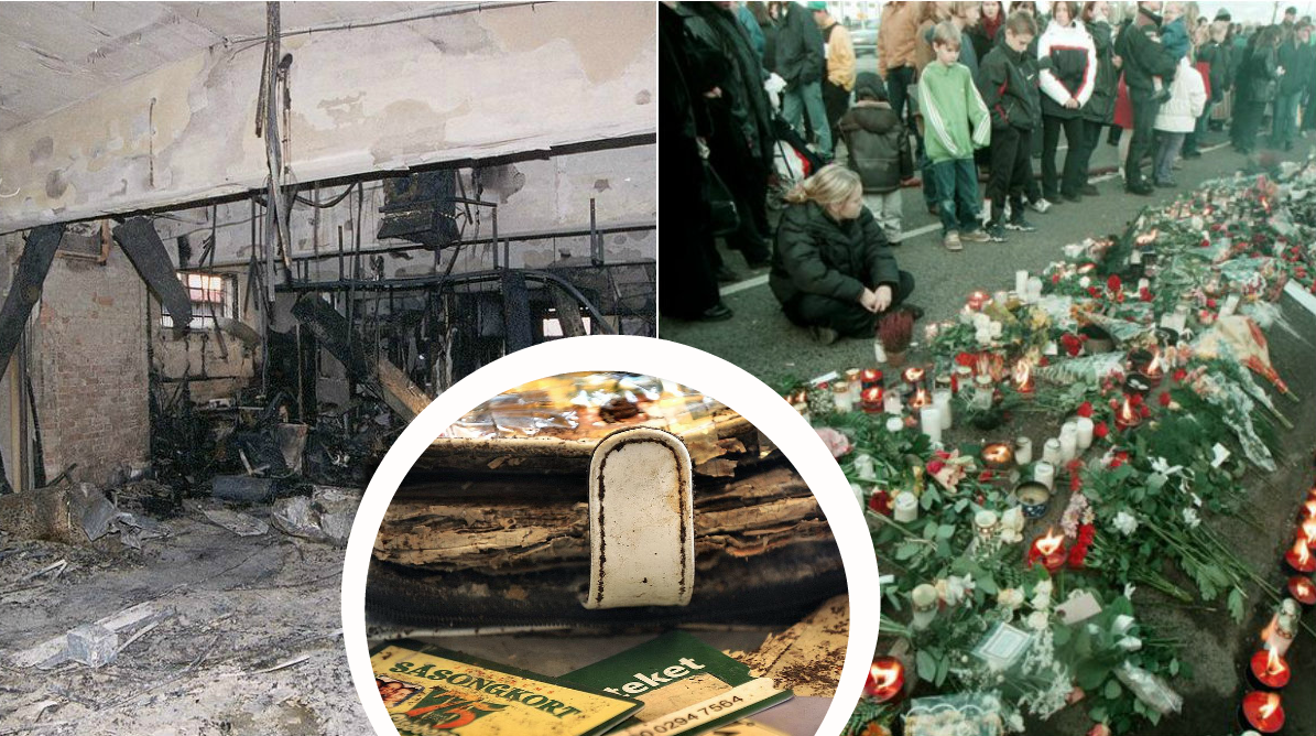 Idag är det 23 år sedan diskoteksbranden i Göteborg