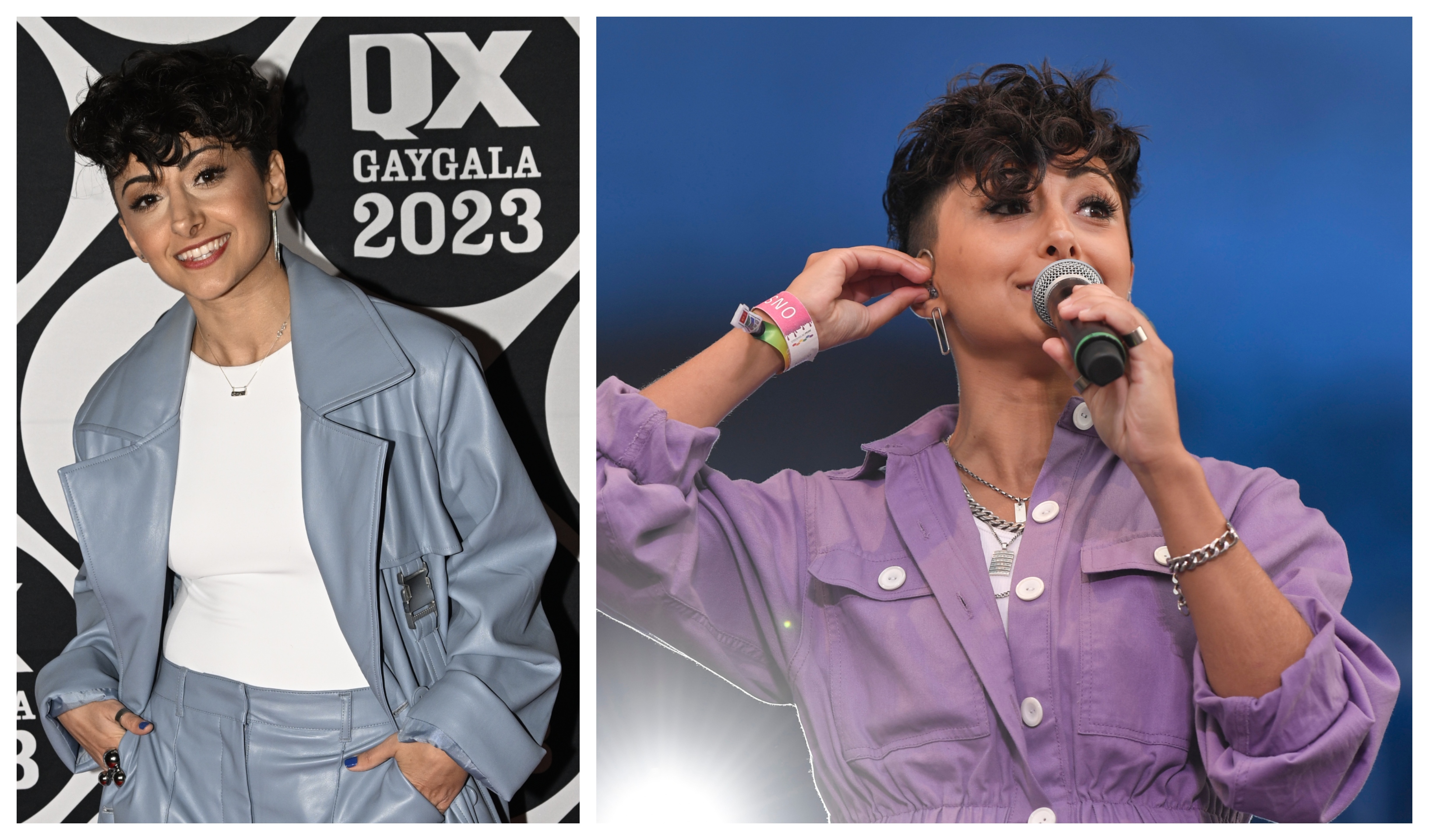 Allt om Melanie Wehbe: Idol-resan, namnet och relationen till Mariette