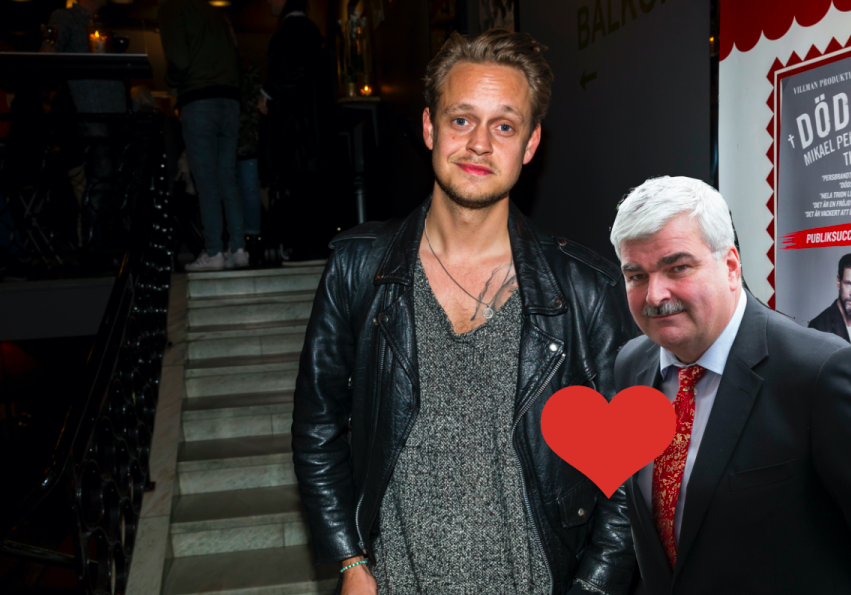 Så röstar kändisarna i valet 2022