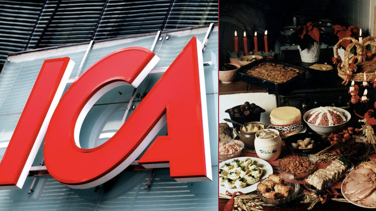 Panik på Ica – klassiska varan slut innan jul