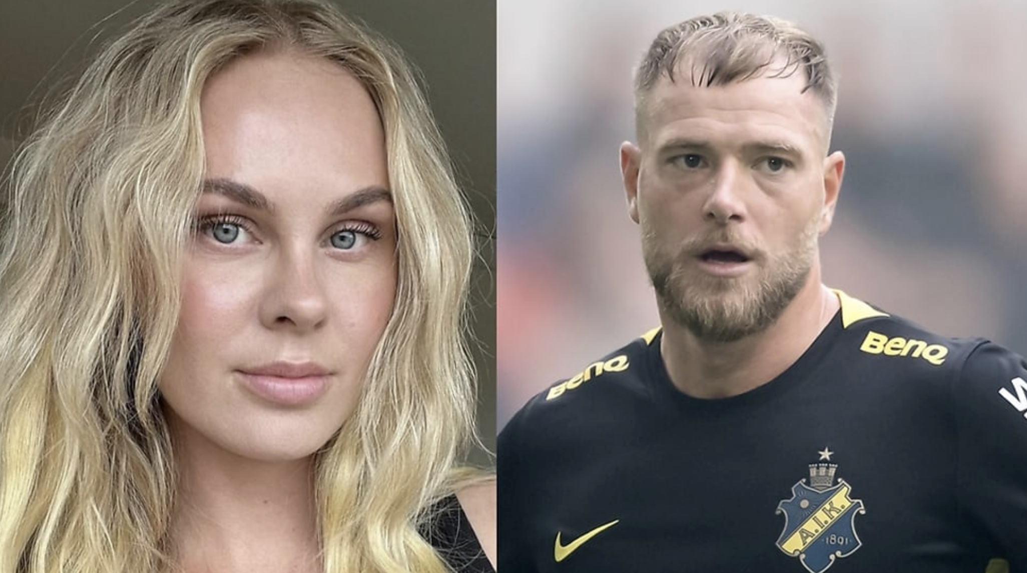 Sanna Guidetti blev utpressad efter sexvideo