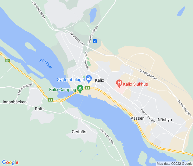 Polisen i Kalix rapporterar om försvunnen person