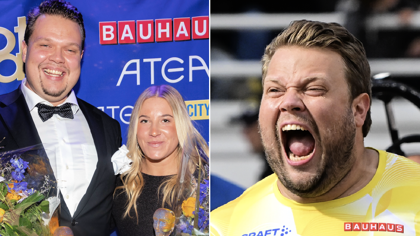 Allt om Daniel Ståhl: Flickvännen Fanny Roos, vikt och VM