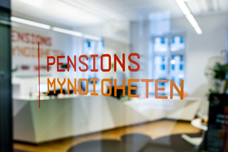 Trots börsuppgången – 375 000 får lägre pension