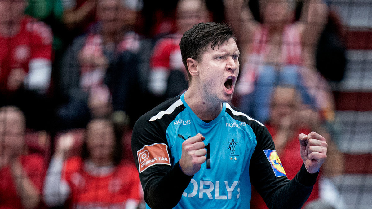 "Grymt att spela en final mot en värdnation"