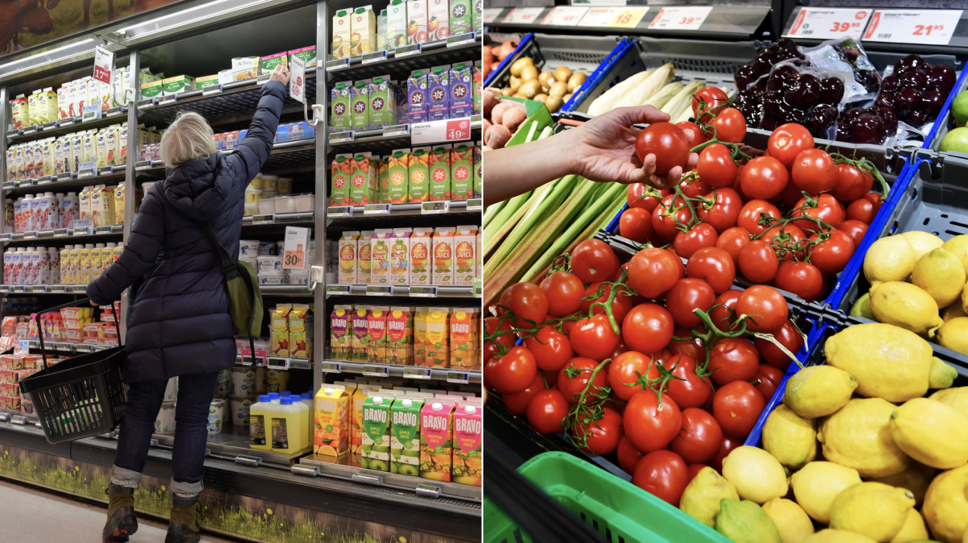 Livsmedel - Nyheter, artiklar, reportage och video - Nyheter24