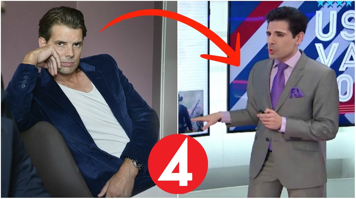 Alex Schulman sågar TV4:s Marcus Oscarsson