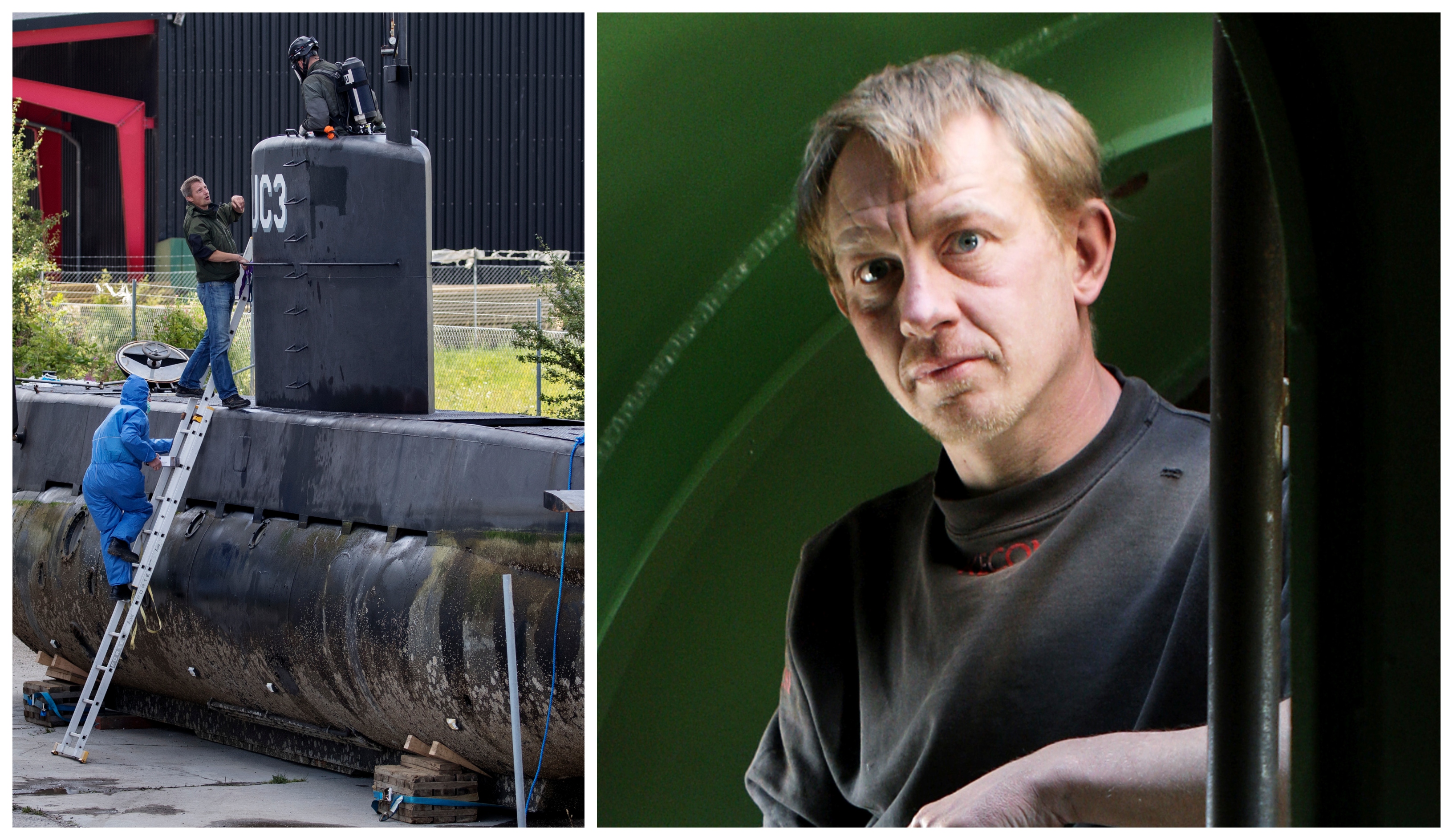 Peter Madsens kupp – för att träffa kvinnliga beundrare: "Vinkade"