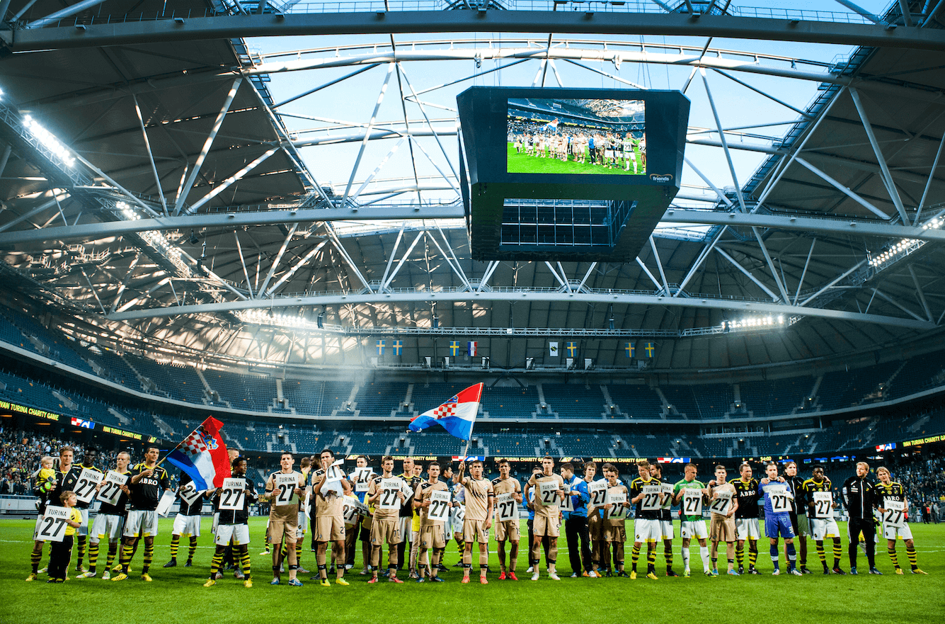 27 bilder som visar att vi aldrig kommer glömma Ivan Turina