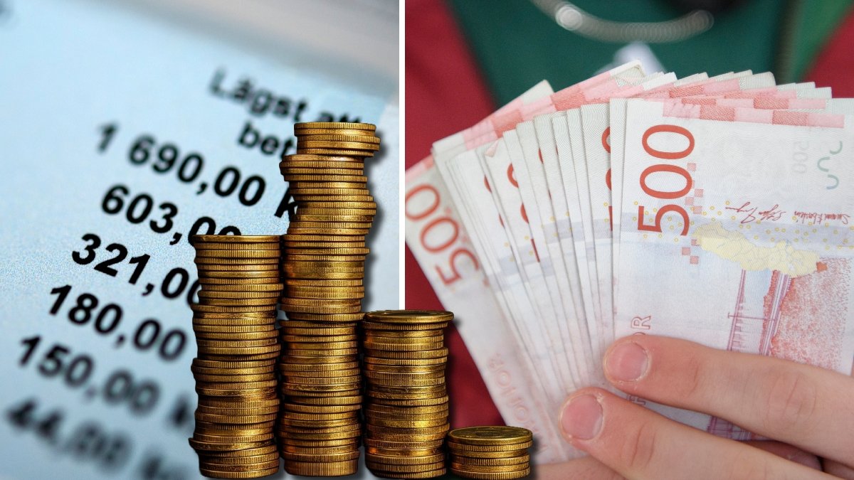 450 000 svenskar fick lägre skatt igår – är du en av dem?