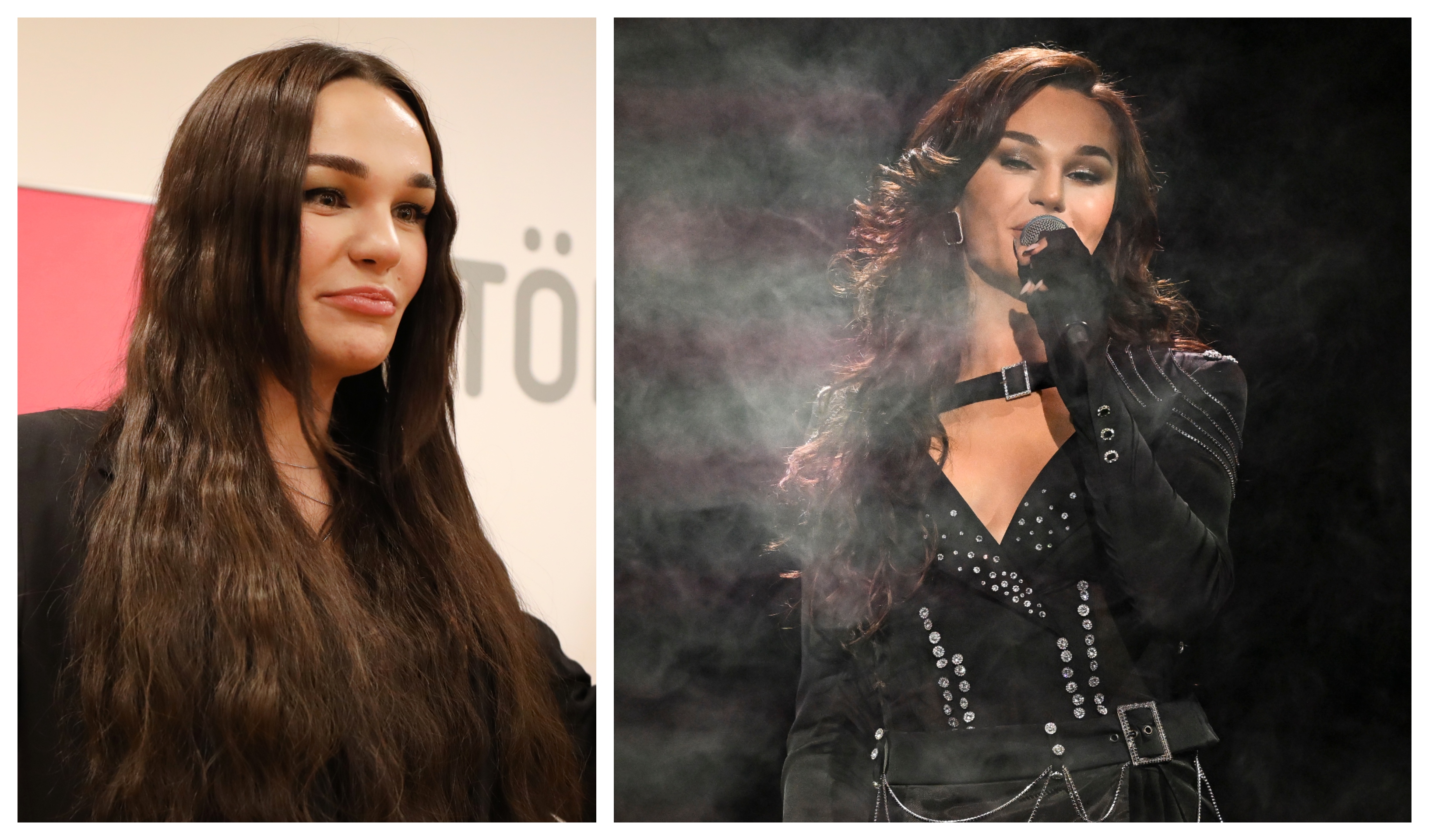 Tone Sekelius inför Mello-finalen 2023: "Låter som en kråka"