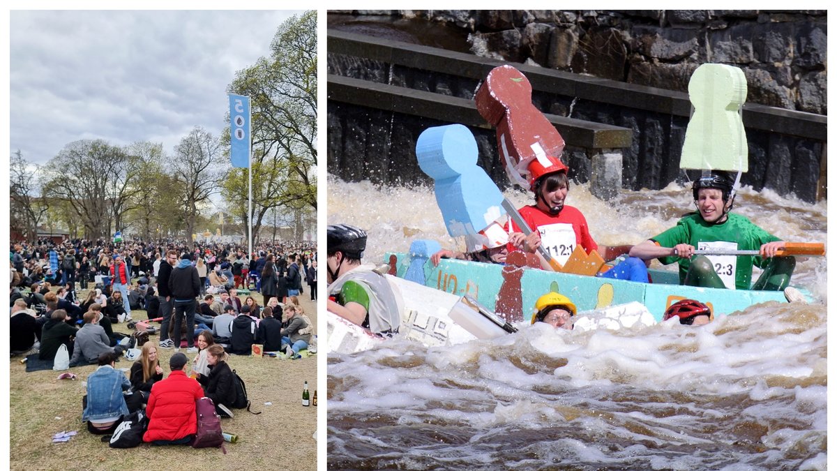 Valborg Uppsala – vad händer? Aktiviteter, fest och majbrasor