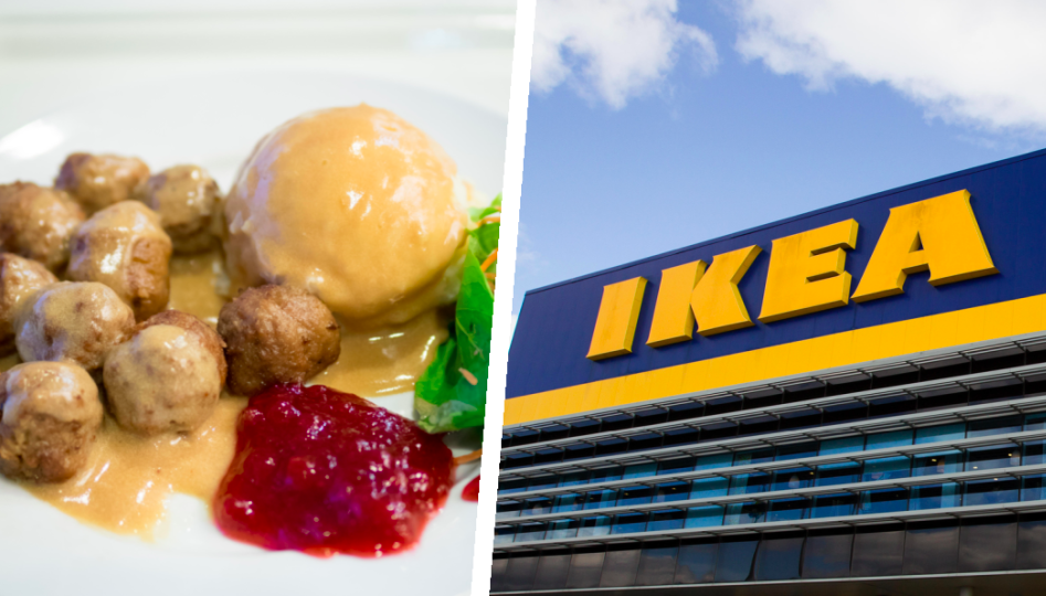 Ikeas matmål – 50 procent vegetariskt om fem år
