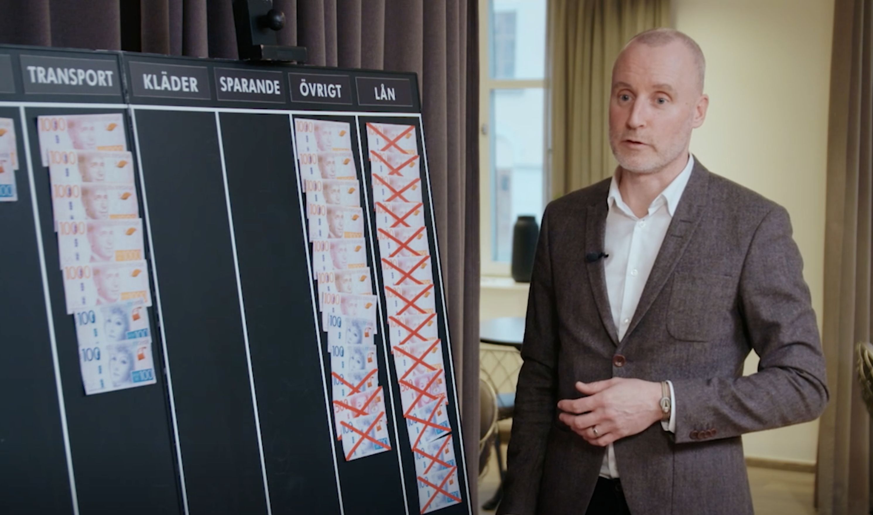 Vanligaste misstaget som deltagarna gör i Lyxfällan: "Mycket värre"