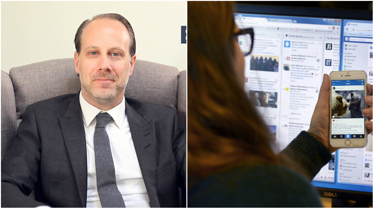 Var rädd om ditt lösenord – annars kan det här hända