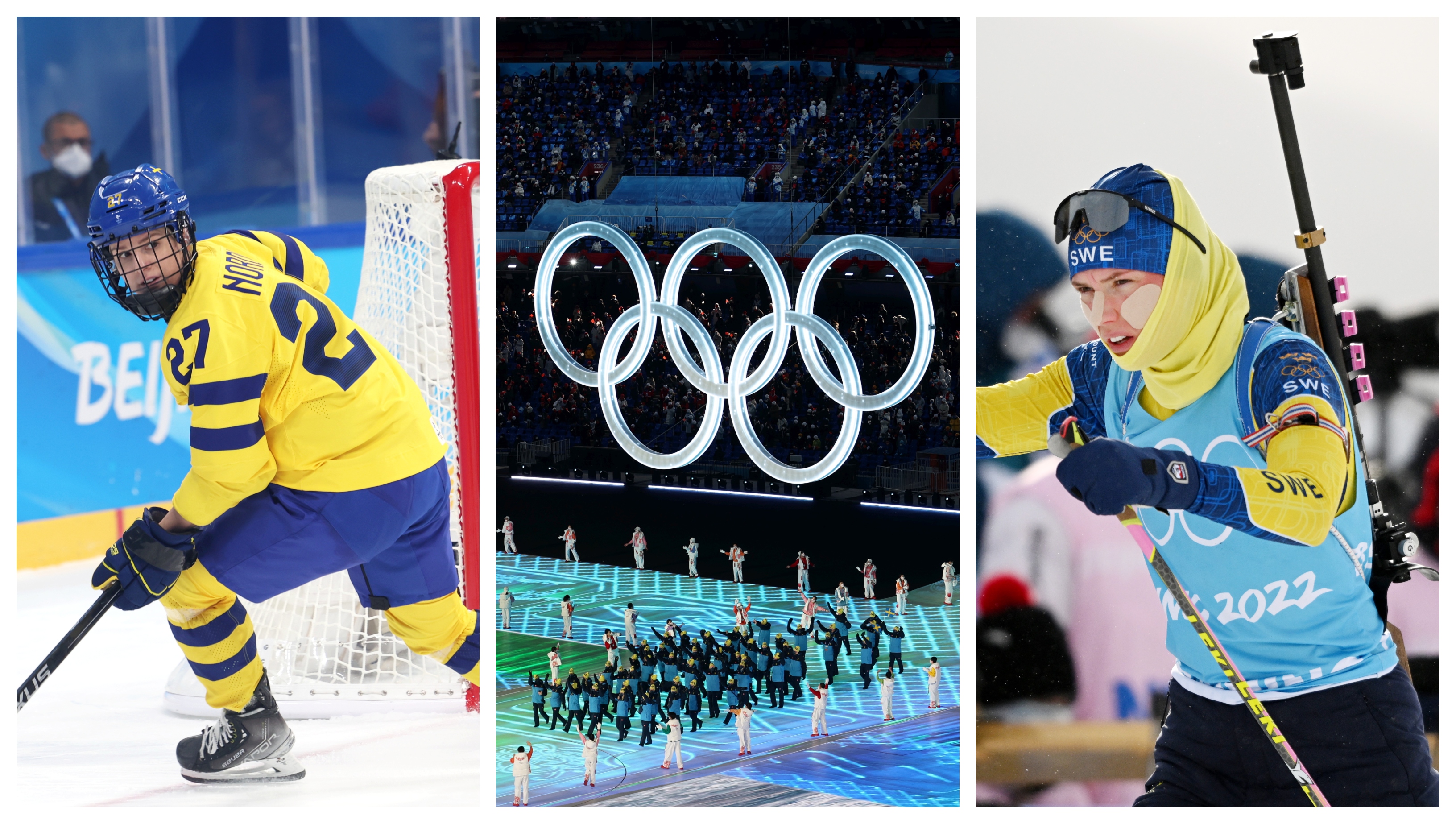 LISTA: Här är alla svenska OS-medaljer 2022 – hittills