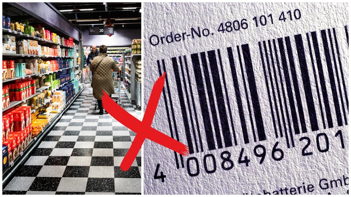 Snart kan klassiska streckkoden försvinna – det här är varför