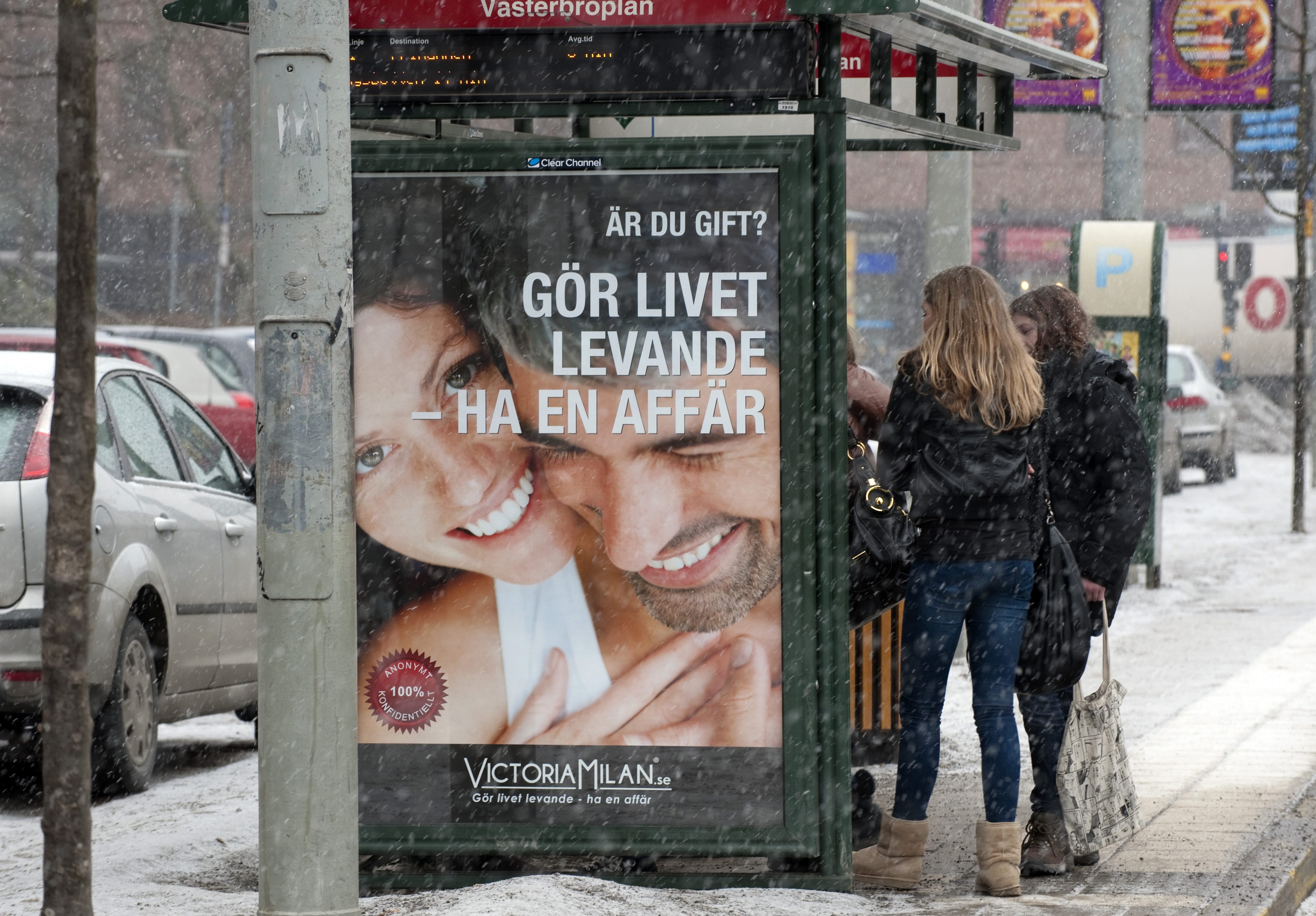 Årets mest upprörande reklamkampanjer - "Många är rädda"