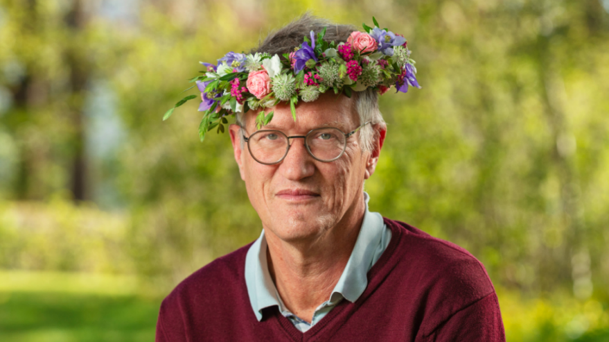 8 saker du kanske inte visste om Anders Tegnell