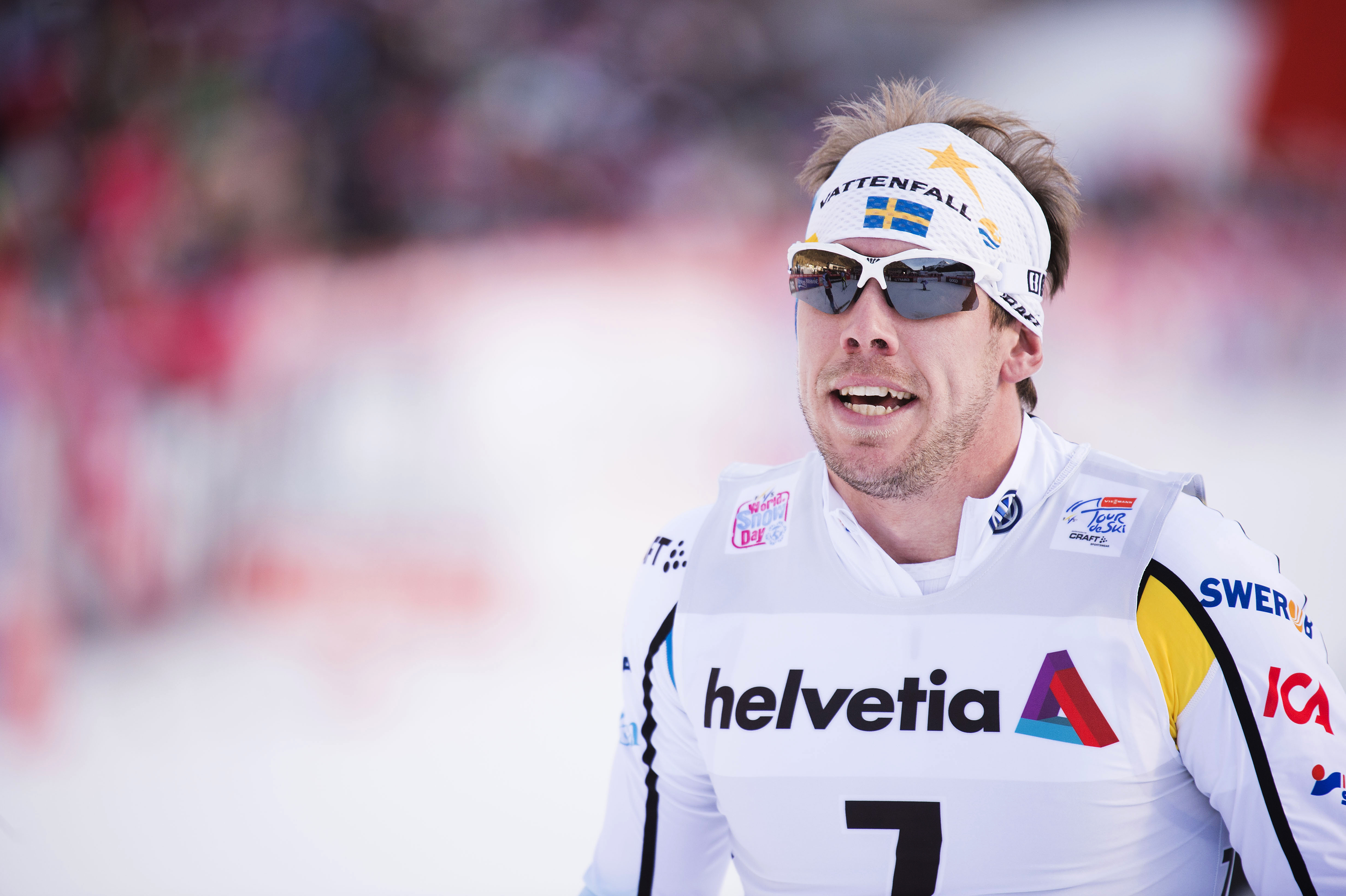 Sveriges populäraste idrottare i ny reklam