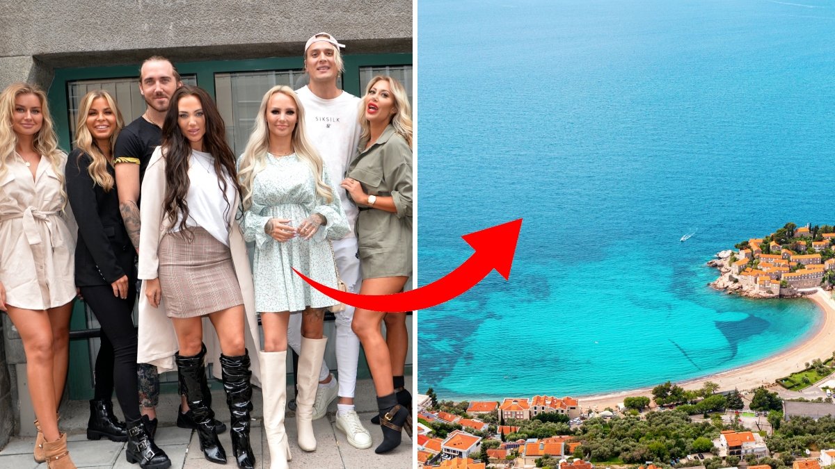 Svensk reality-stjärna påkörd av bil