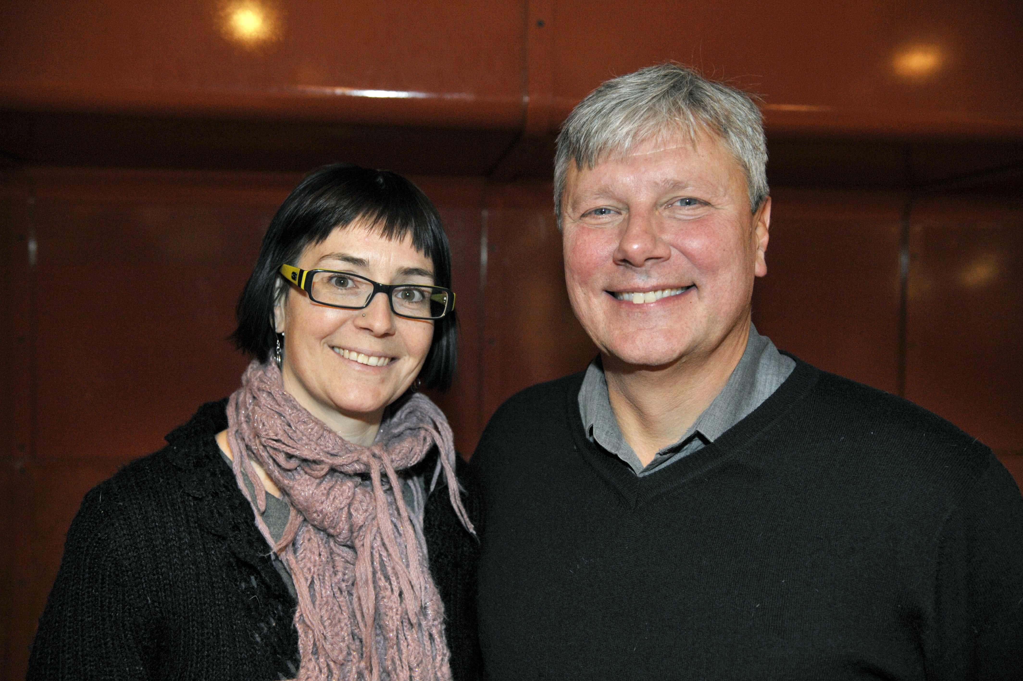 Ohlys blivande fru: Hellre en till kamphund än barn