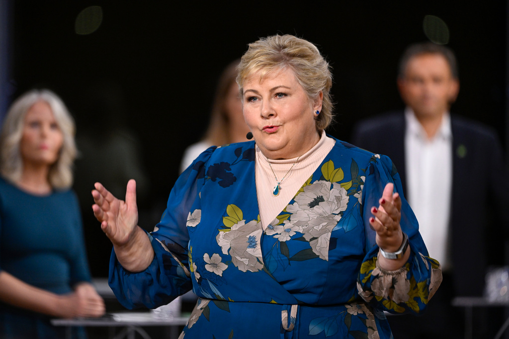 Spelet över för Julia Tymosjenko