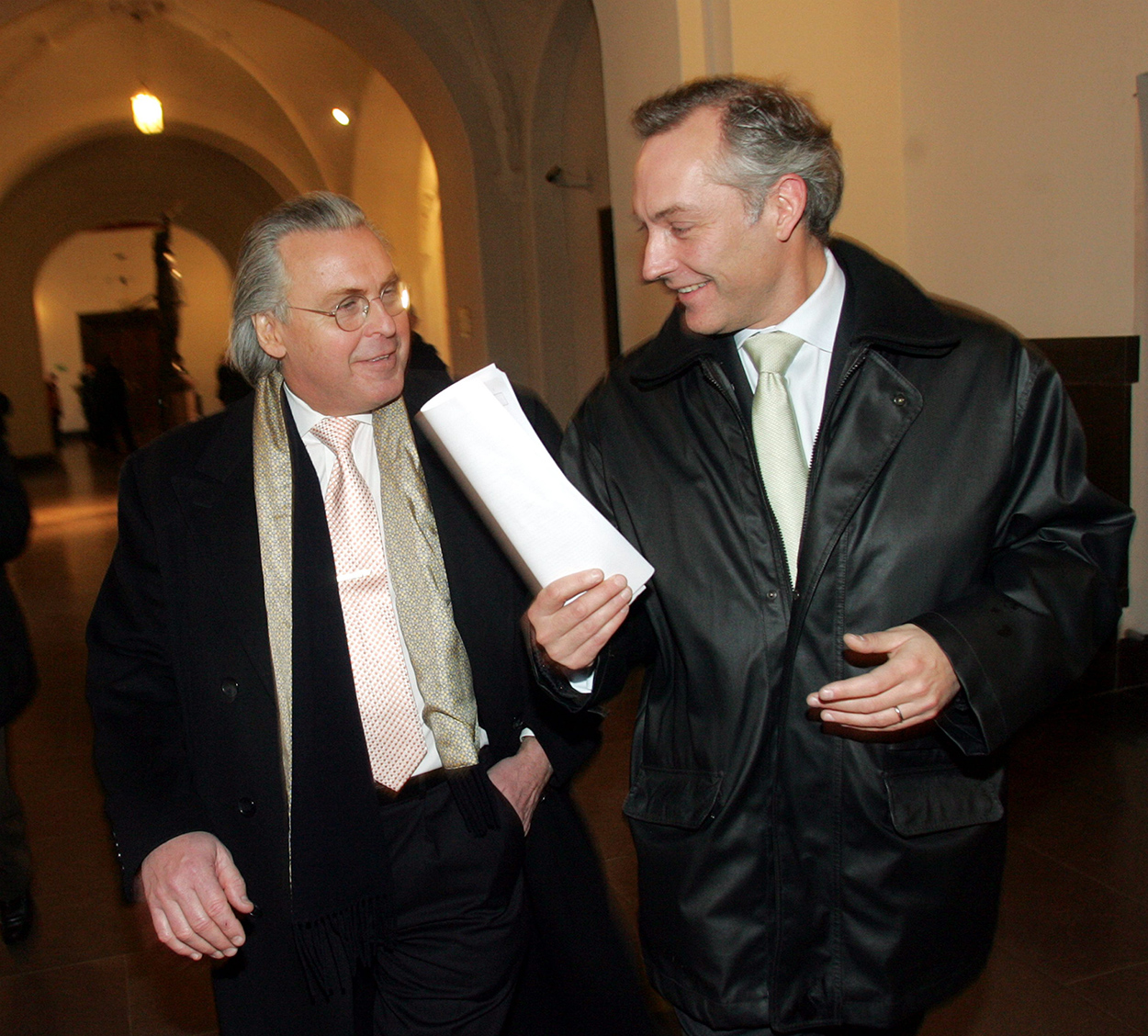 Anders "Arga Snickaren" Öfvergårds drag i rättegången – tagit in ...