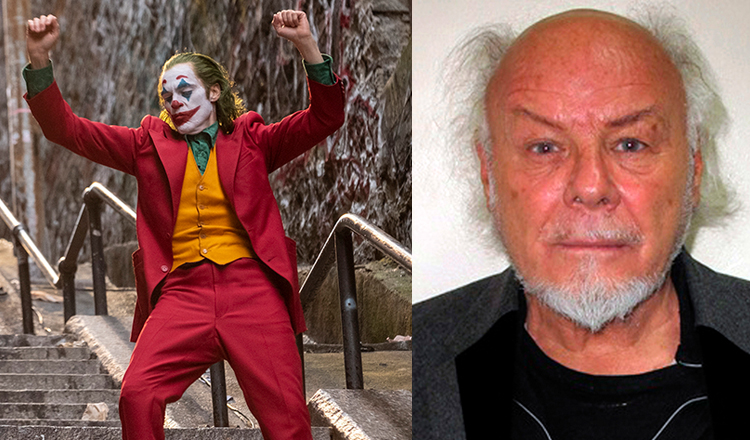 Ilska mot Joker – pedofilen kan tjäna miljoner på storfilmen