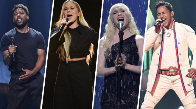 Här är bidragen och startordningen i finalen av Melodifestivalen 2019
