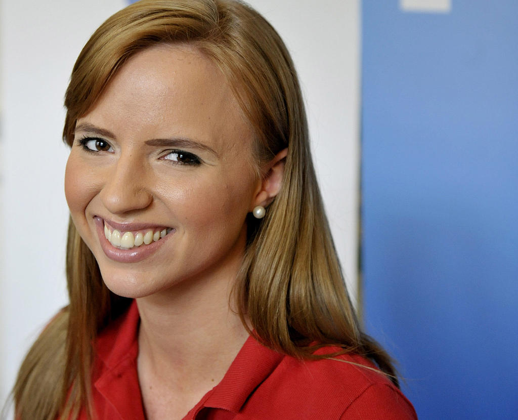 Sara Skyttedal – Sveriges femte sexigaste politiker