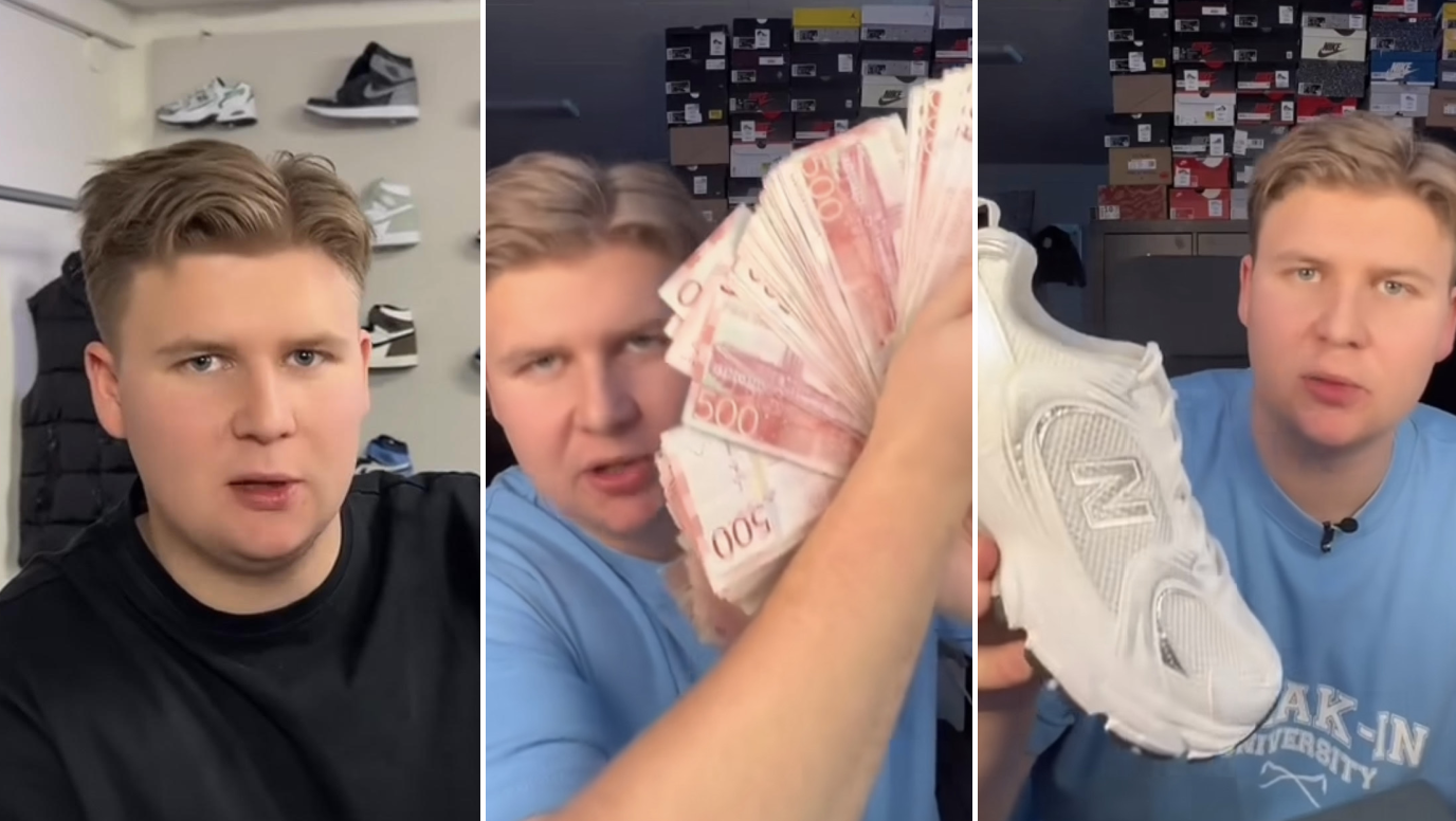 Fredrik Rinaldos miljontillgångar – så mycket pengar tjänar Merch ...