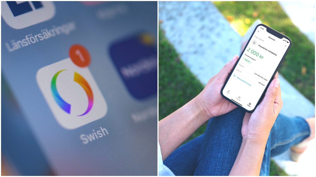Swish från okänt nummer? Gör det här