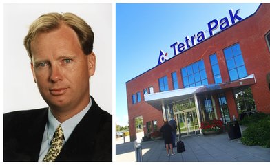 Tetra Paks arvtagare Finn Rausing köper drömhus – här är den hisnande ...