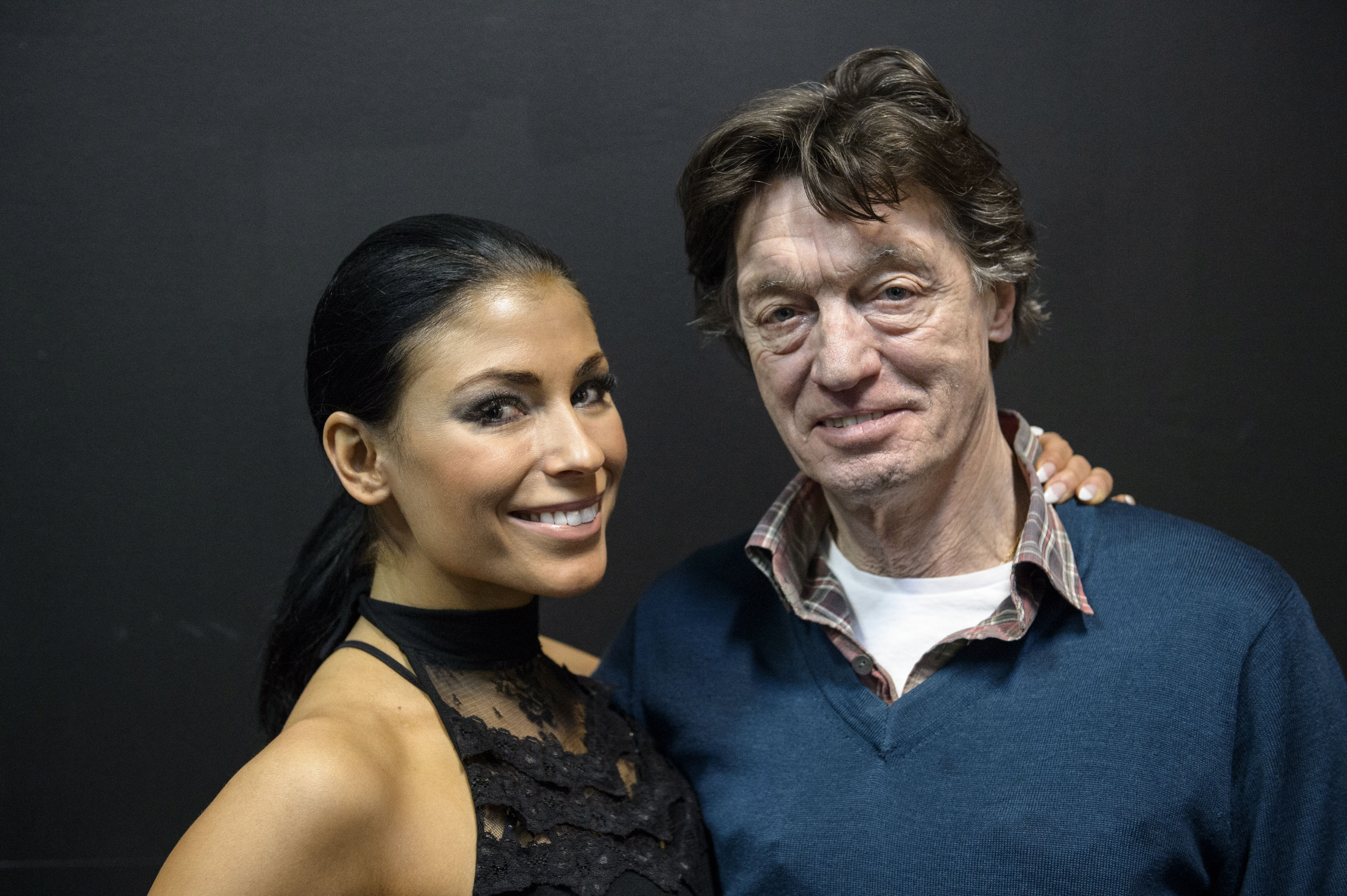 Skådespelaren Johannes Brost är död – blev 71 år gammal