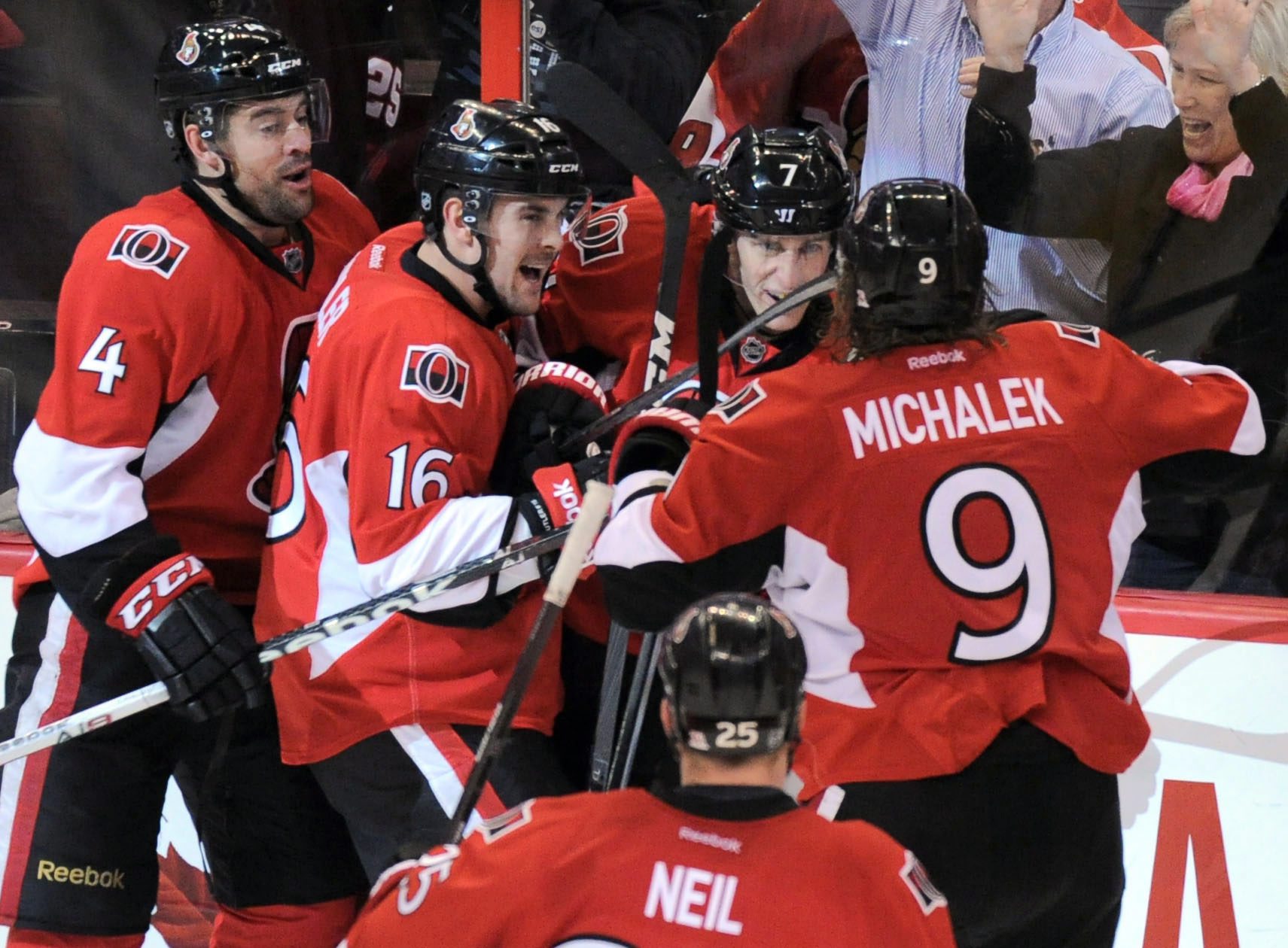 Sedinarna återförenade - då tog Canucks sista chansen