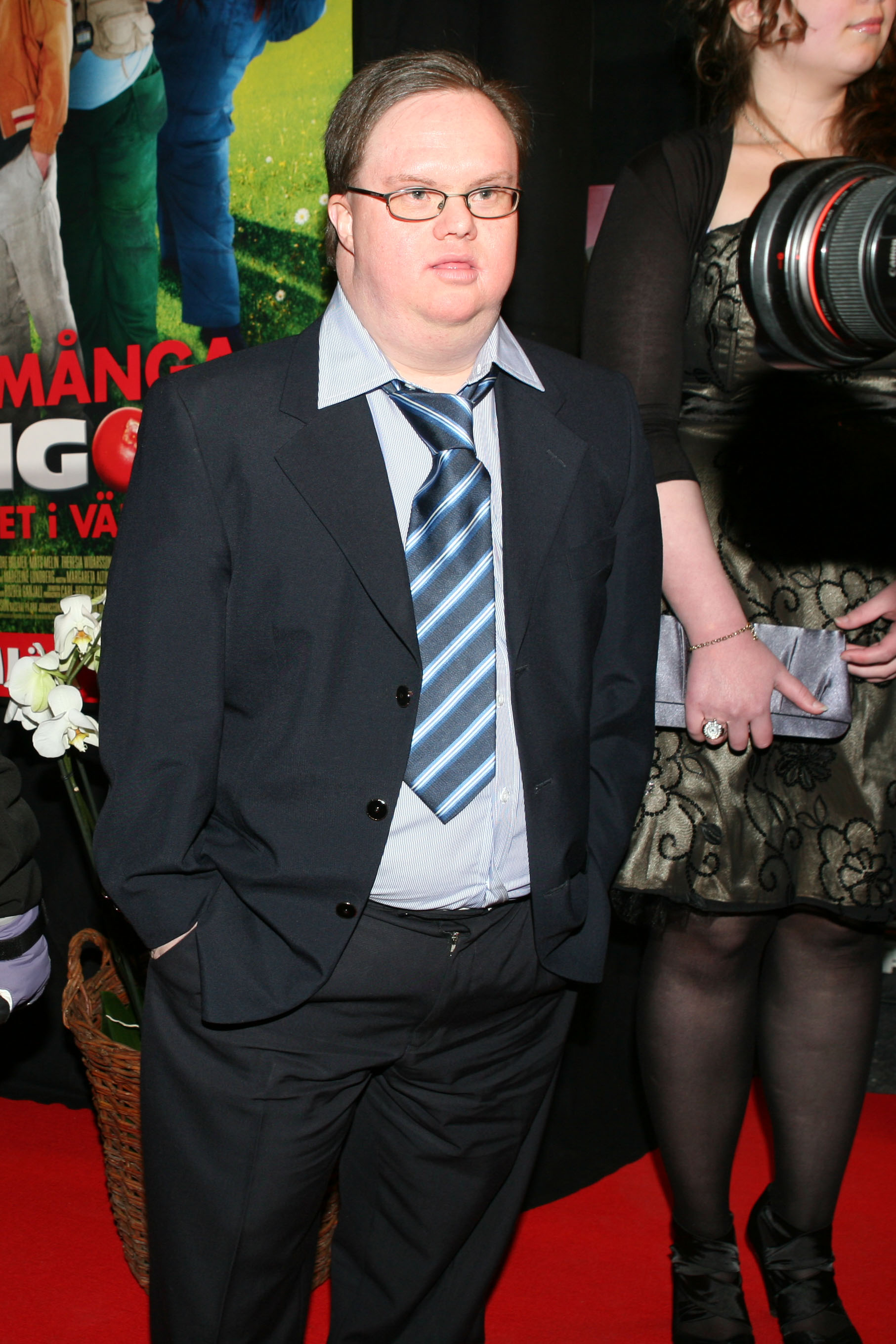 ICA-Jerry blir programledare