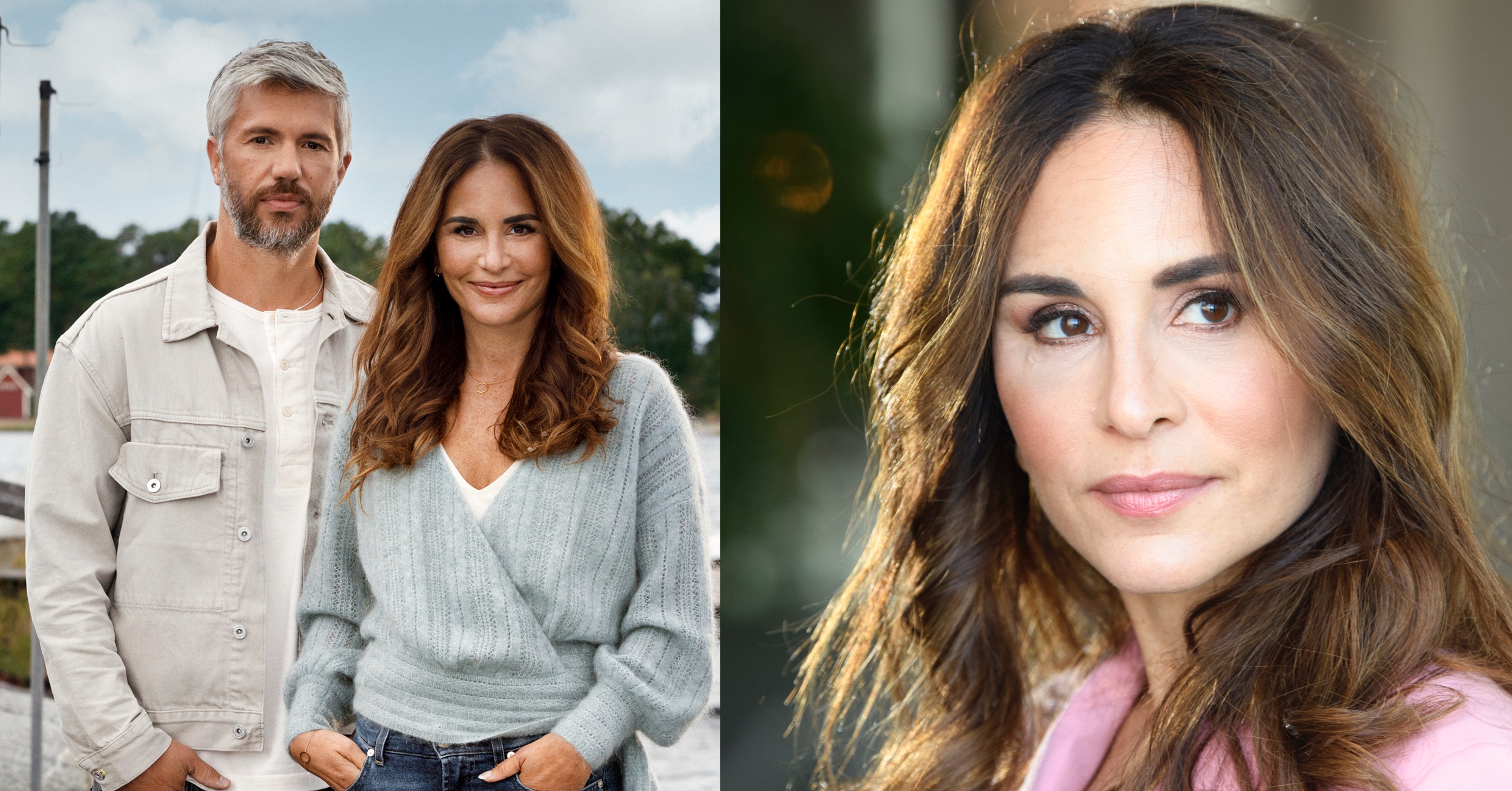 Slutet på "Morden i Sandhamn" gör tittarna tokiga – nu svarar Viveca Sten