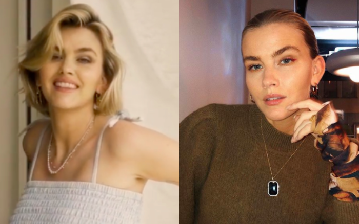 Elsa Ekman om graviditeten: "Märkte på gymmet"