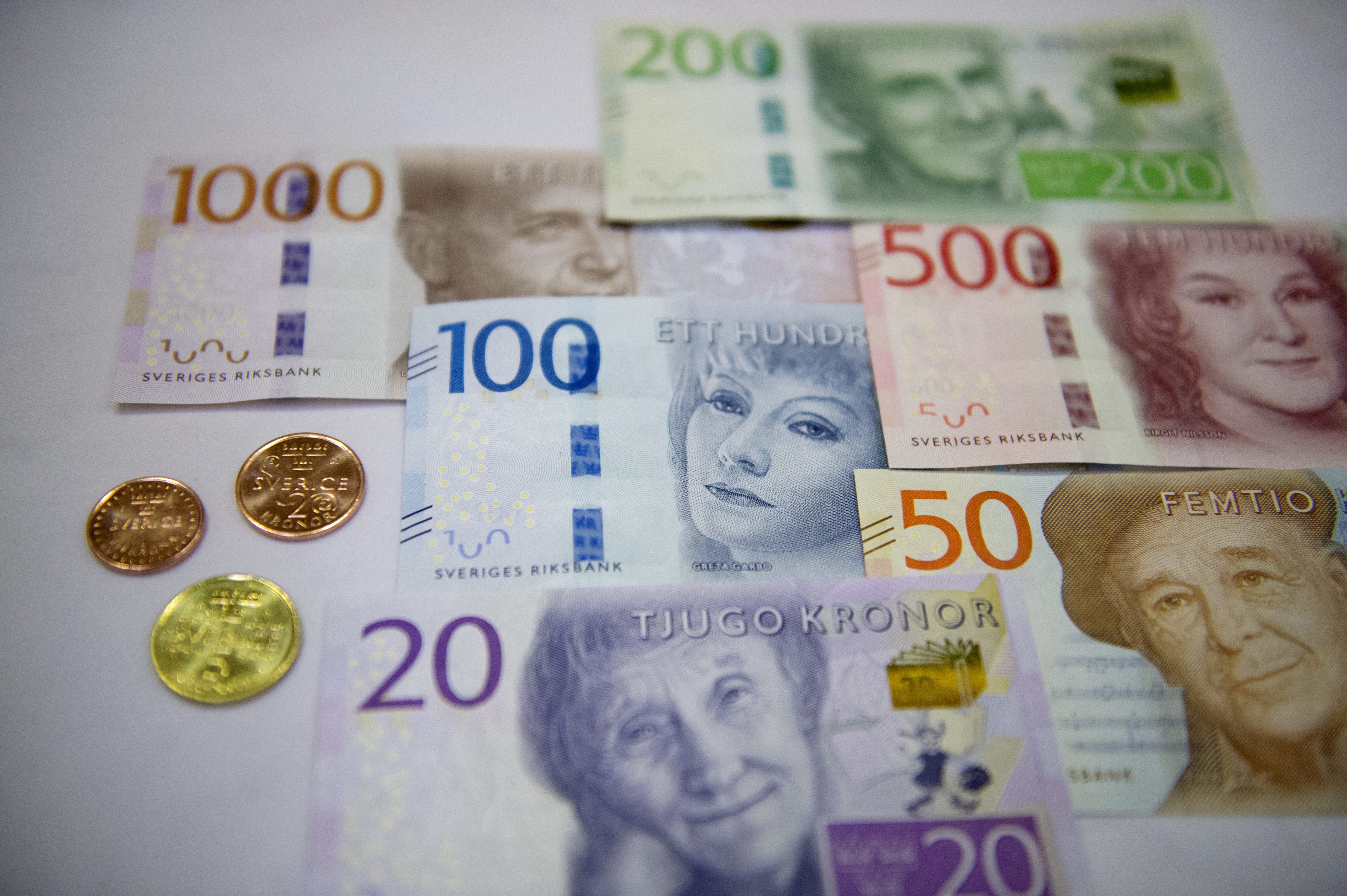 Snart dags för nya sedlar – då blir de gamla ogiltiga