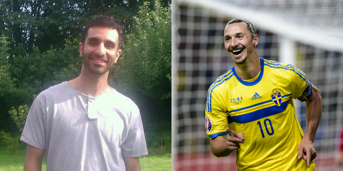 Finns det verkligen bara en Zlatan?